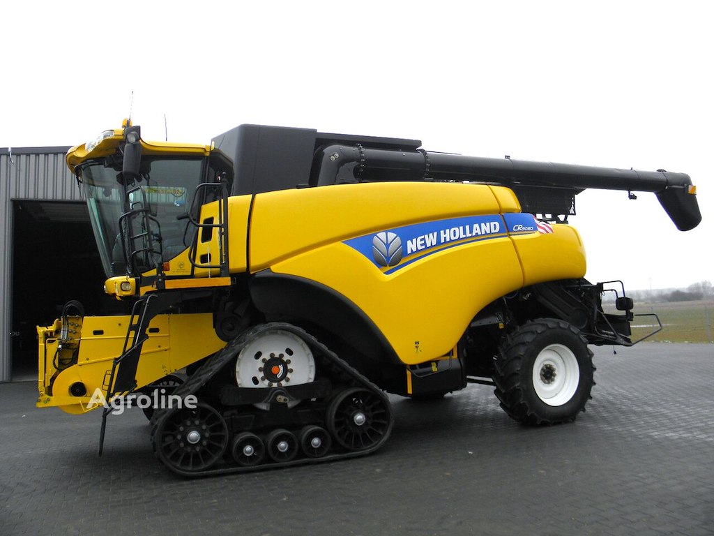 New Holland CR9080 kombajn za žito