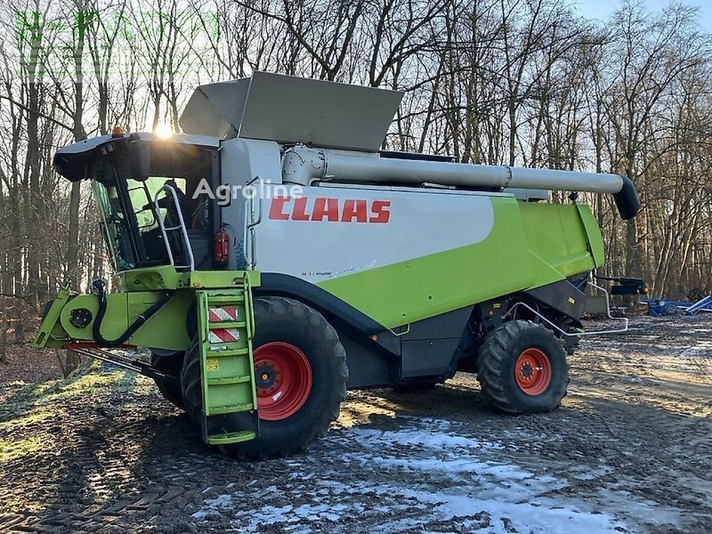 Claas lexion 600 kombajn za žito