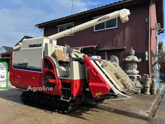 Yanmar COMBINE(Yanmar) kombajn za žito