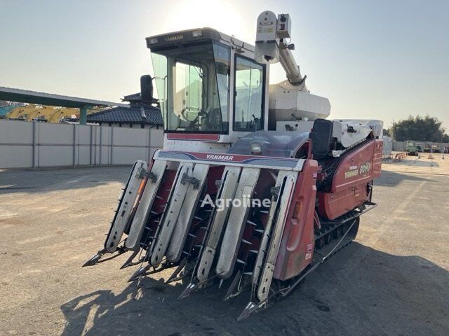 Yanmar COMBINE(Yanmar) kombajn za žito