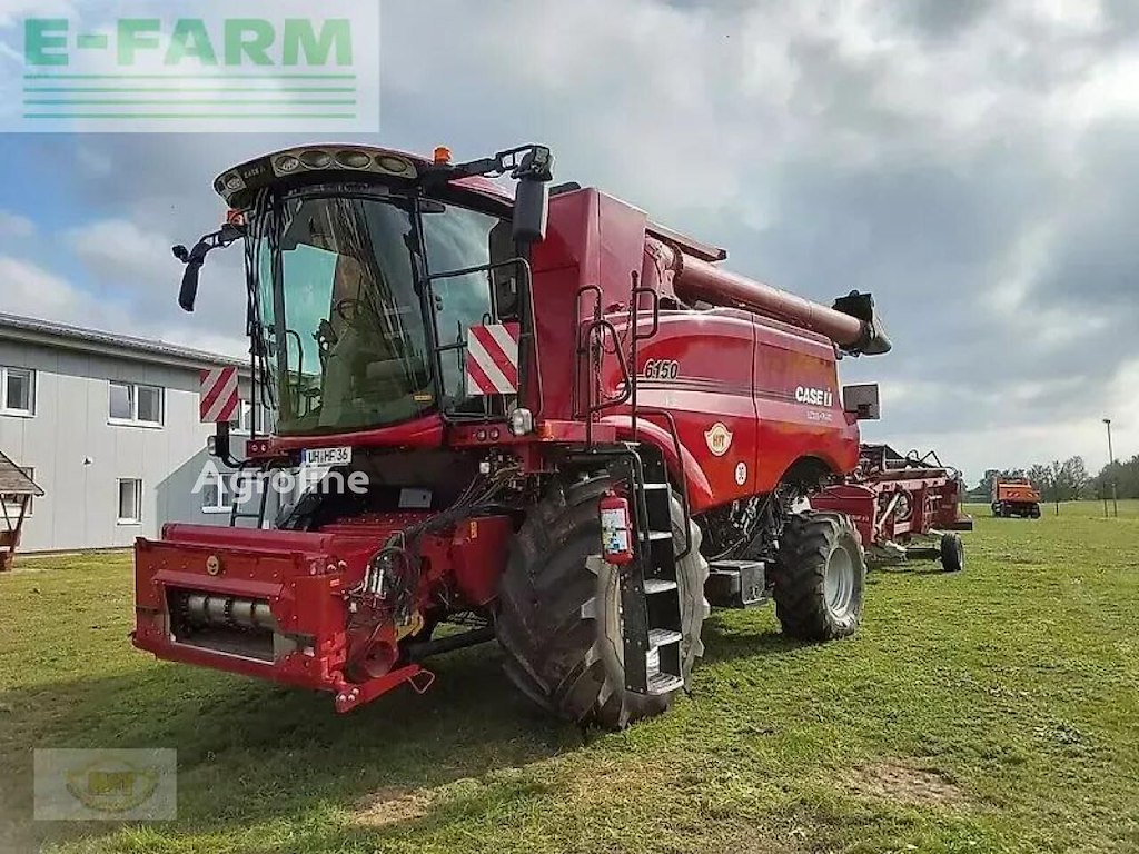 Case IH axial-flow 6150 kombajn za žito