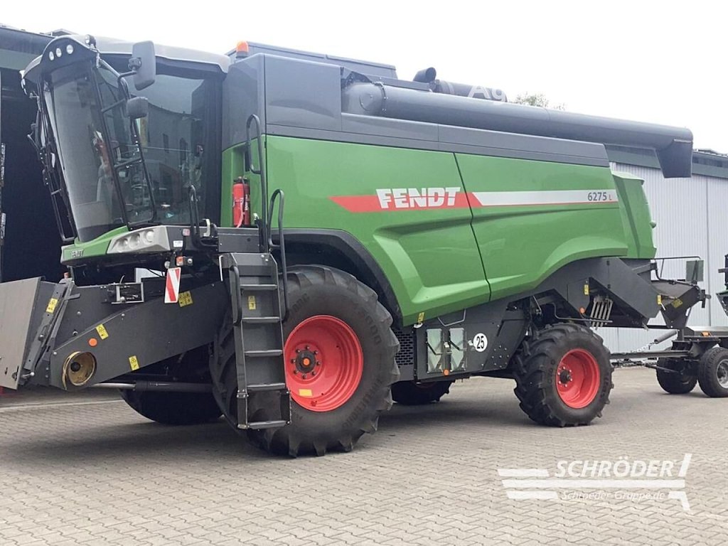 Fendt 6275 L kombajn za žito