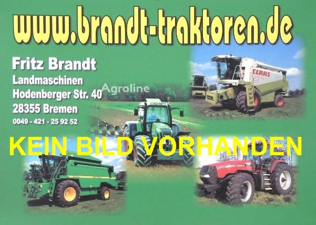 John Deere 940 kombajn za žito