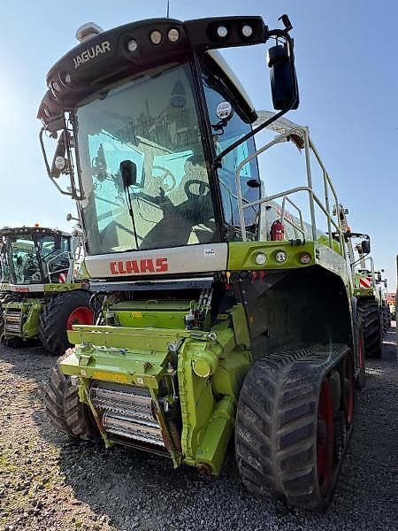 Claas JAGUAR 990 TERRA TRAC T4/E5 krmni kombajn