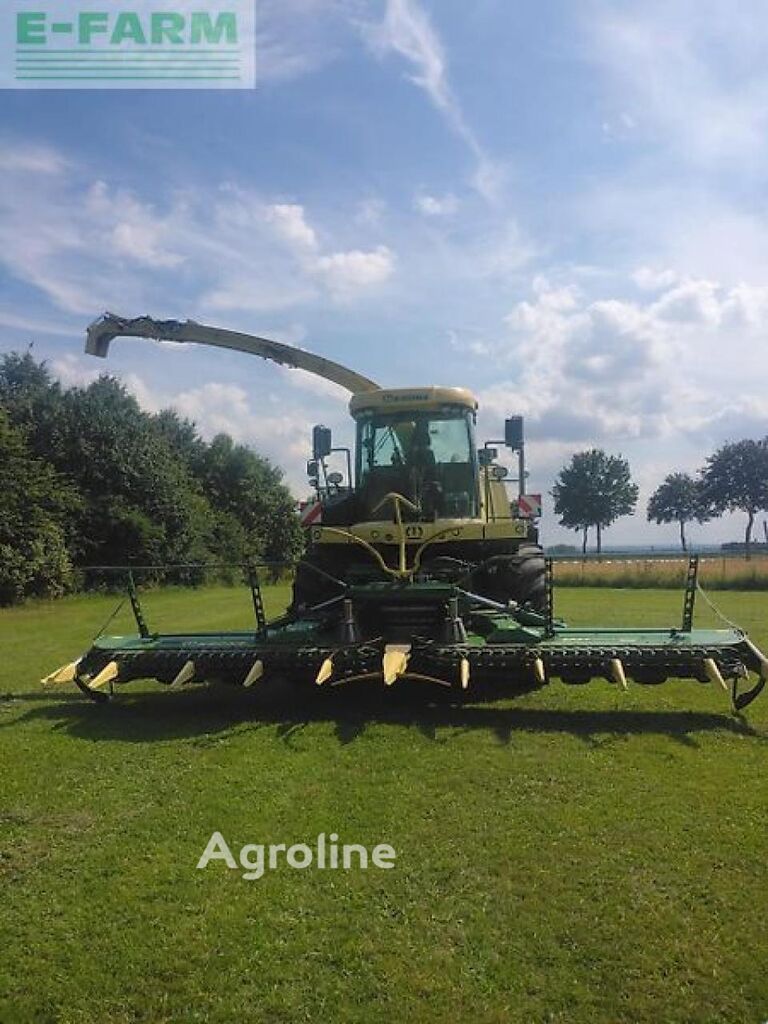 Krone big x 700 krmni kombajn