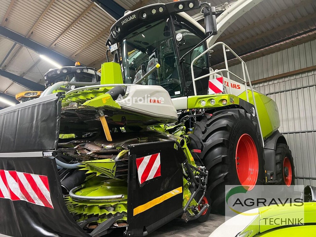 Claas Jaguar 950 krmni kombajn