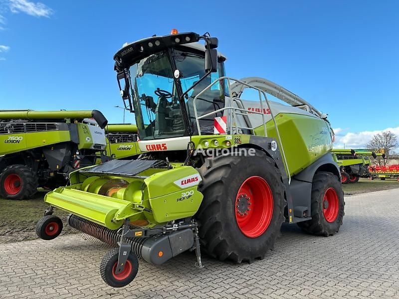Claas JAGUAR 950 E5 krmni kombajn
