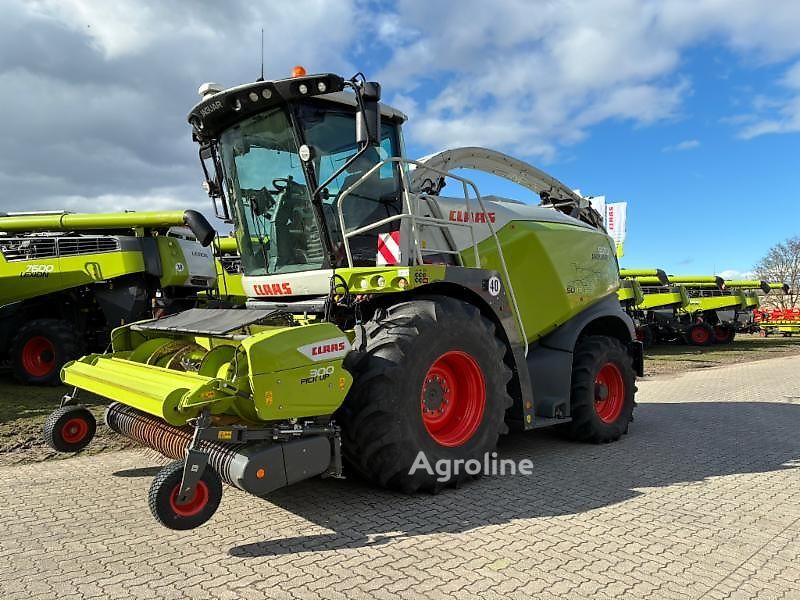 Claas JAGUAR 970 E5 krmni kombajn