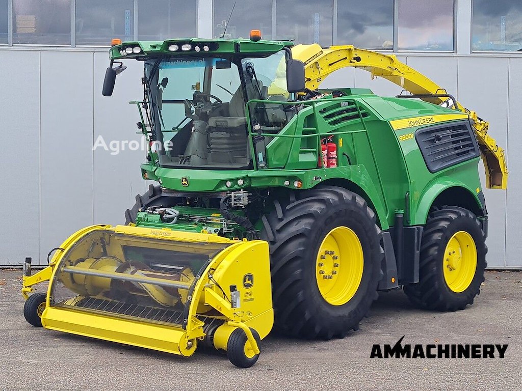 John Deere 9900 i krmni kombajn