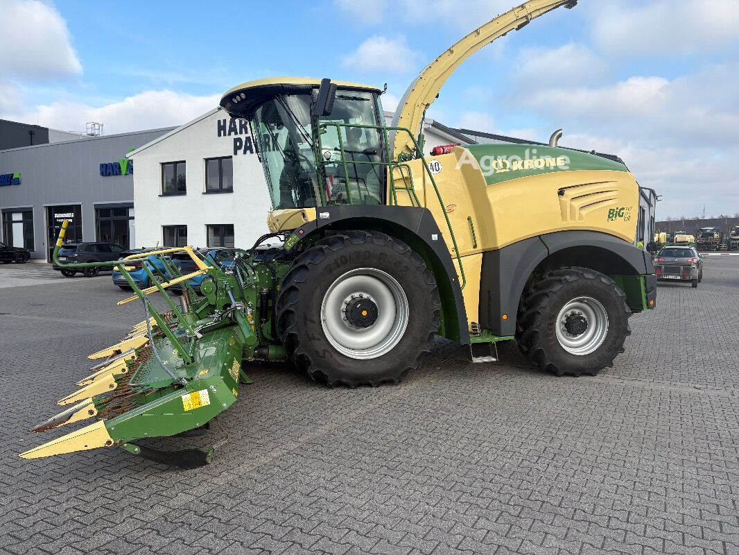 Krone BiG X 630 krmni kombajn