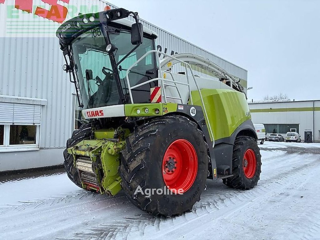 Claas jaguar 940 krmni kombajn