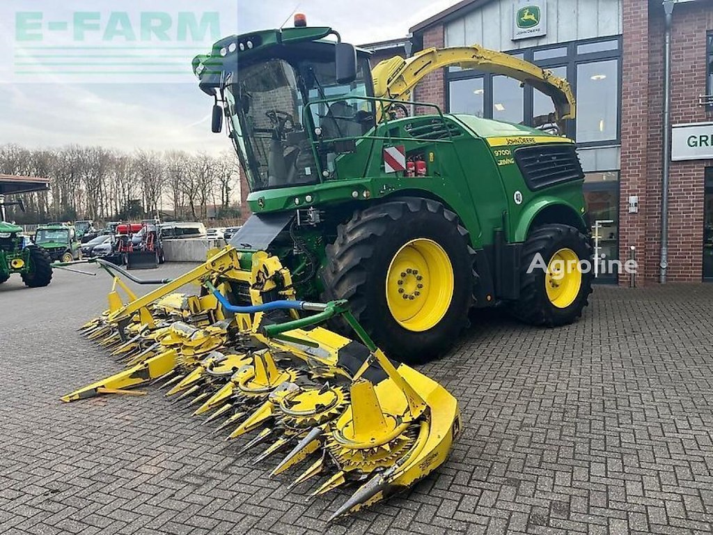 John Deere 9700i krmni kombajn