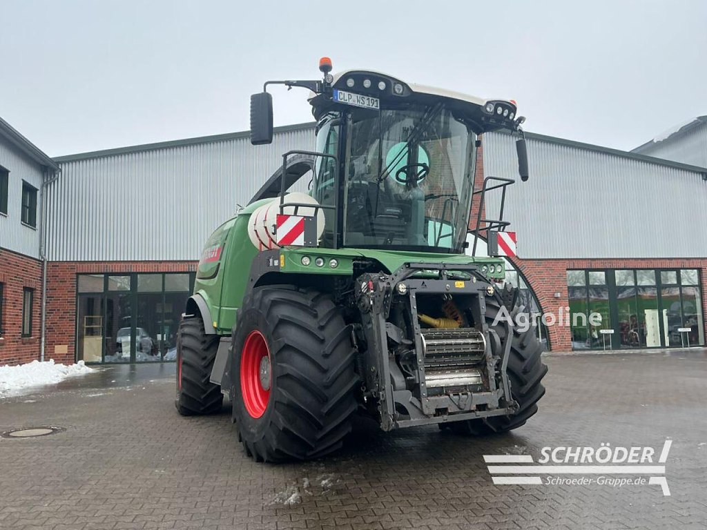Fendt KATANA 65 krmni kombajn