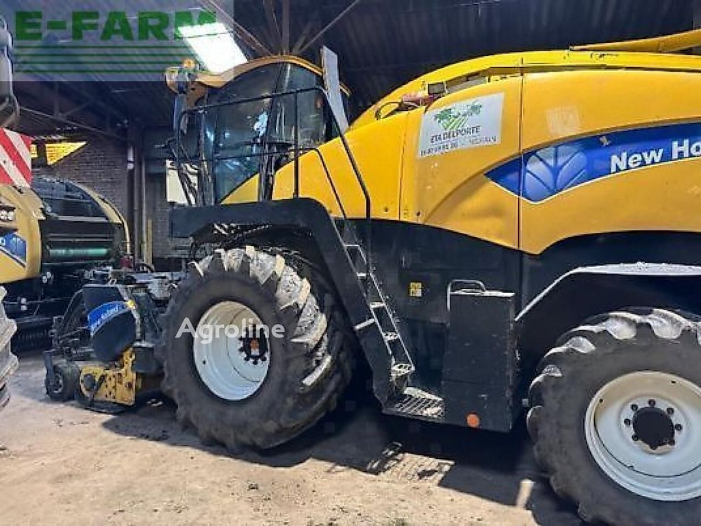 New Holland FR 9060 krmni kombajn