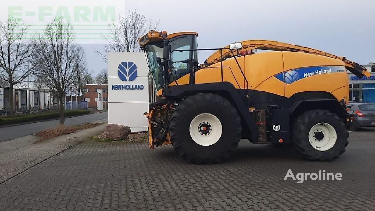 New Holland fr9060 krmni kombajn