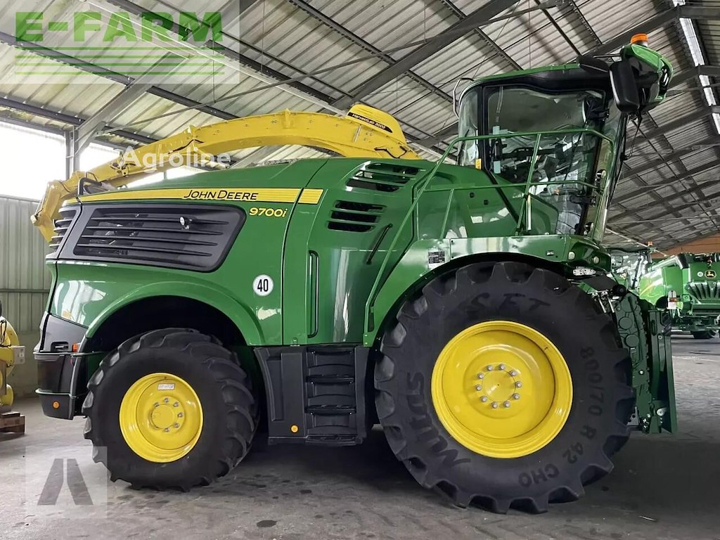 John Deere 9700i prodrive krmni kombajn