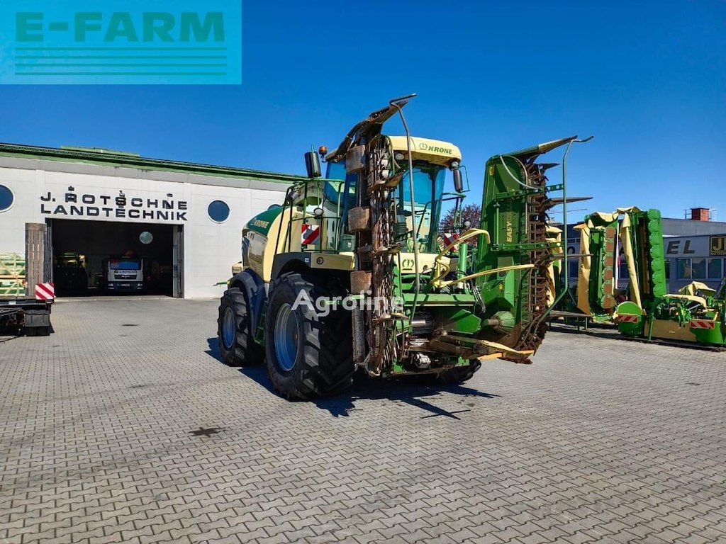 Krone big x 580 krmni kombajn