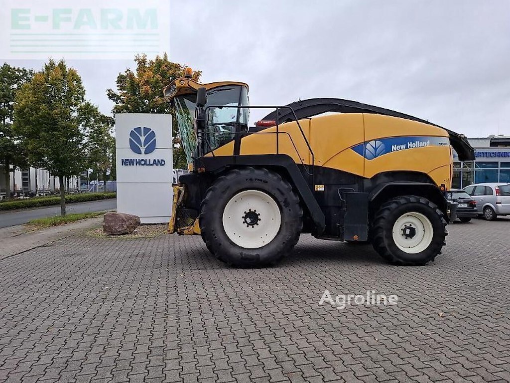 New Holland fr9060 krmni kombajn