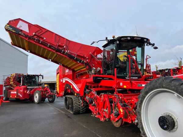 Grimme VARITRON 470 TT GEN III kombajn za krompir