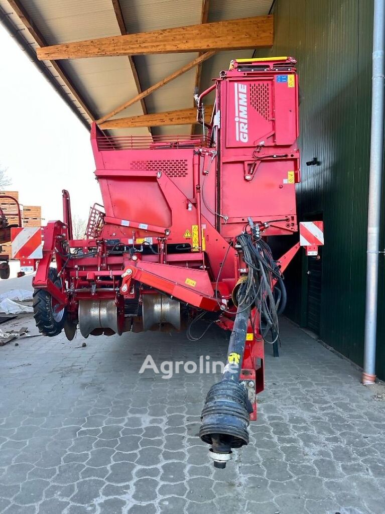 Grimme SE 260 UB kombajn za krompir