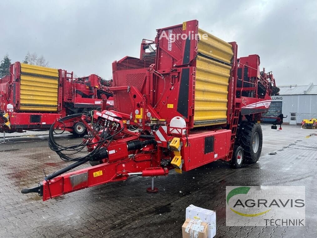 Grimme EVO 280 kombajn za krompir