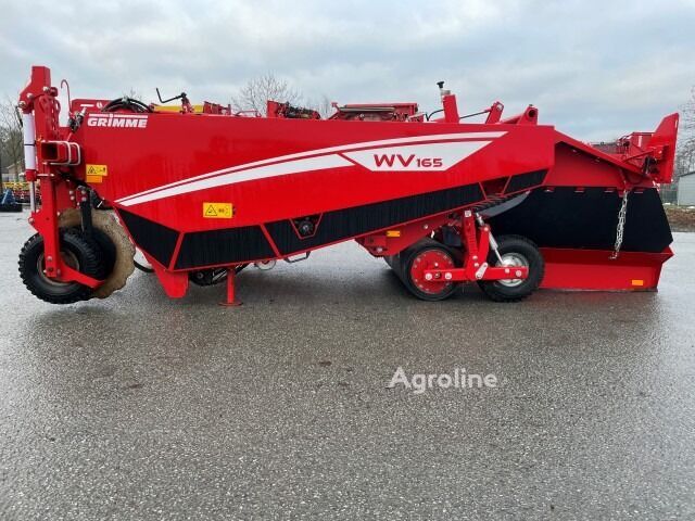 Grimme WV 165 kombajn za luk