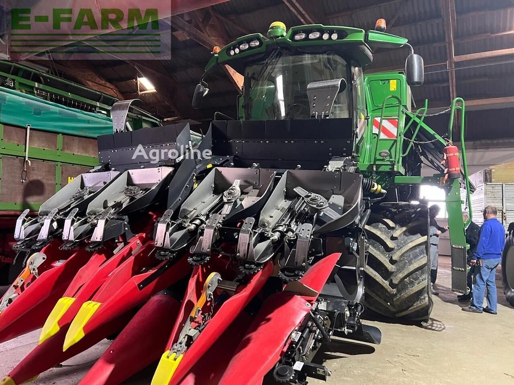 John Deere T670 kombajn za kukuruz