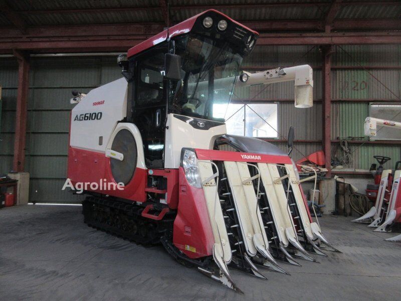 Yanmar COMBINE(Yanmar) kombajn za lan