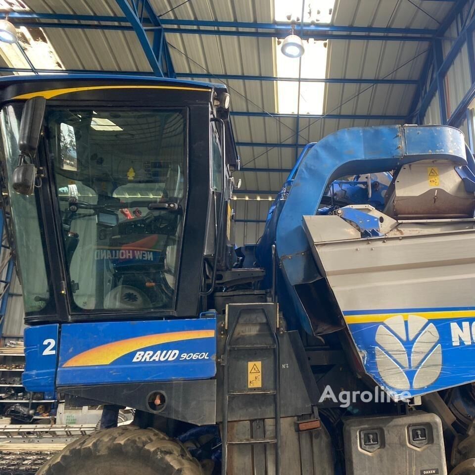 New Holland 9060L kombajn za berbu grožđa