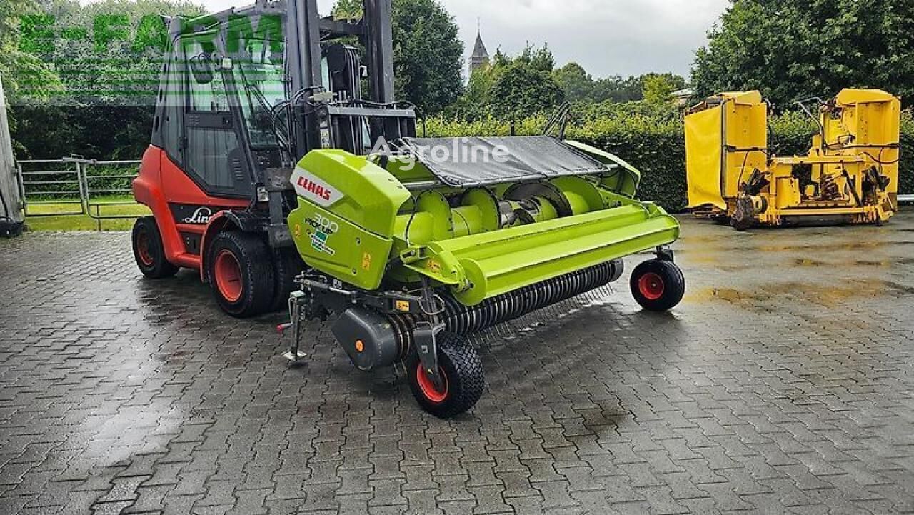 Claas pu 300 profi contour adapter za žito