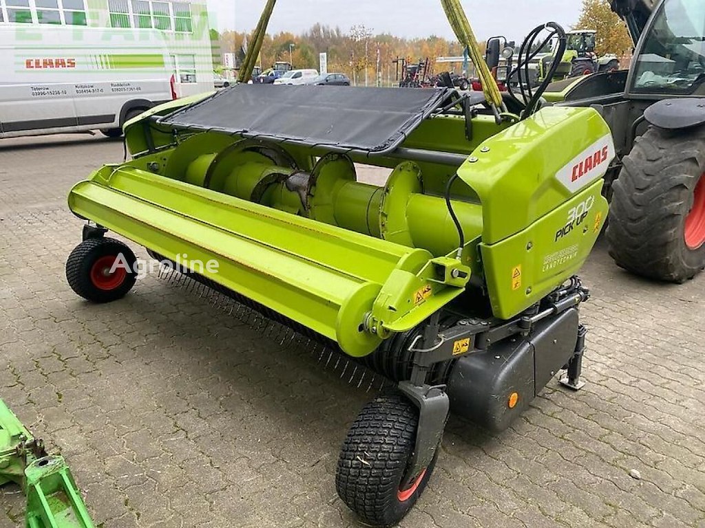 Claas pu 300 profi contour - modell 2023 adapter za žito