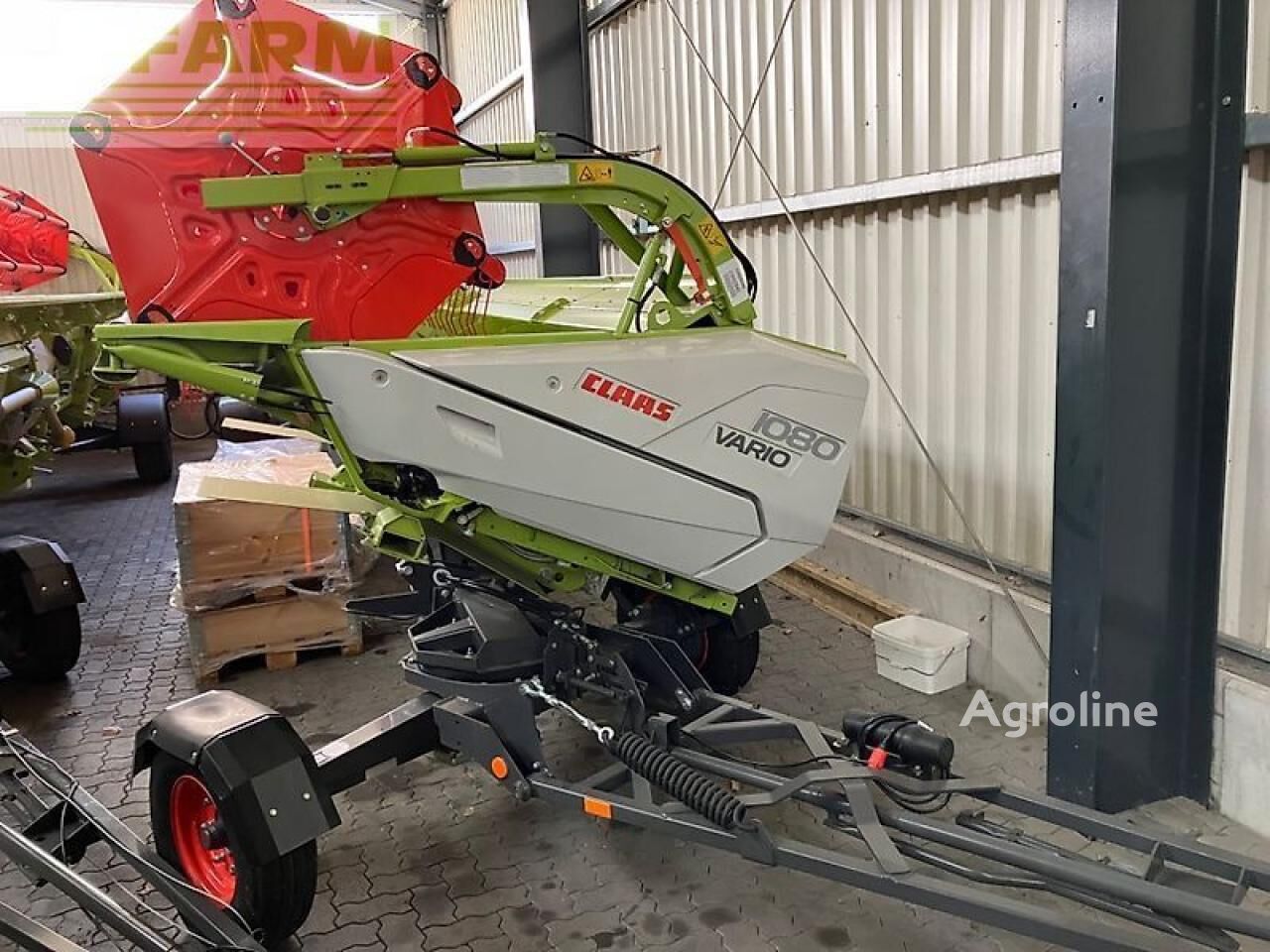 Claas vario 1080 adapter za žito