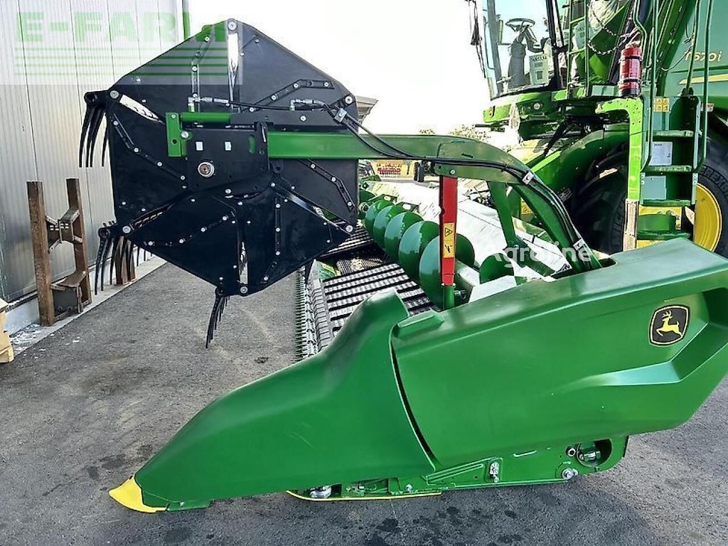 John Deere rd30f bandschneidwerk 9m adapter za žito
