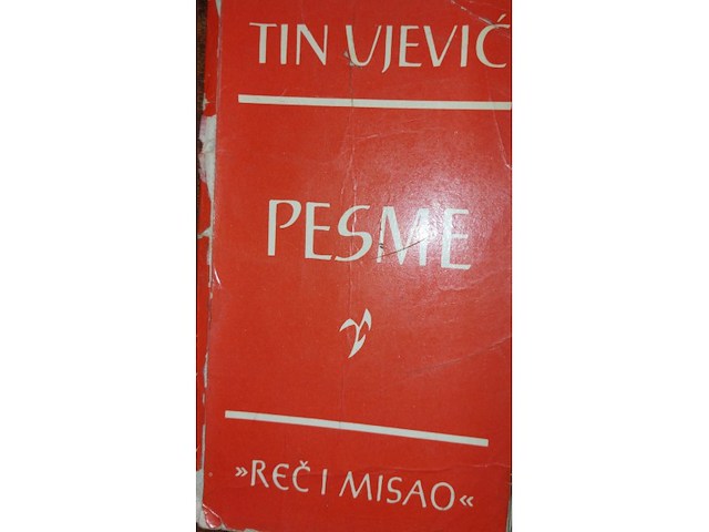 Pesme Tin Ujevic