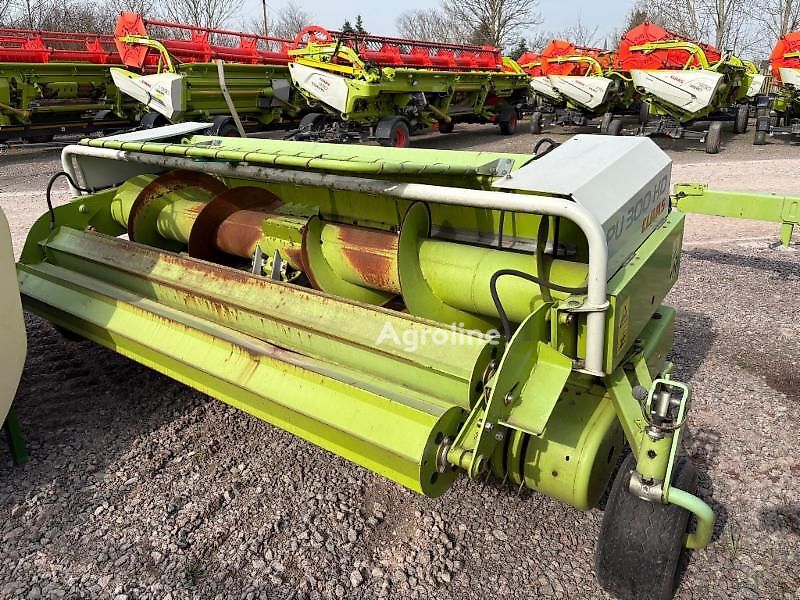Claas PU 300 HD sakupljač otkosa