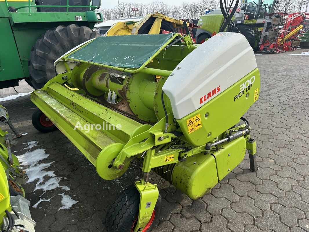 Claas PU 300 Profi sakupljač otkosa