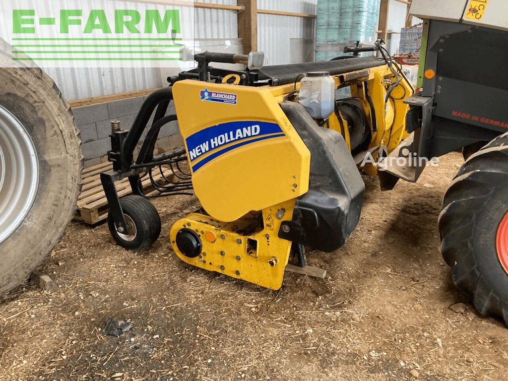 New Holland fp 380 sakupljač otkosa