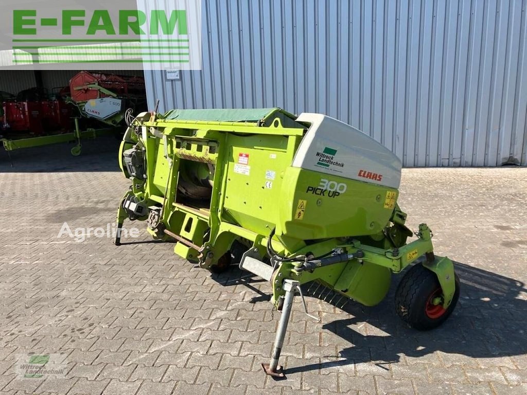 Claas pu 300 pro t sakupljač otkosa