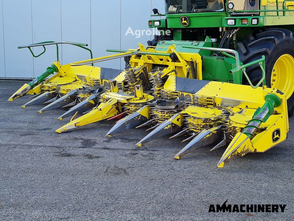 Kemper 360 fits JD rotary corn header roto-žetelica