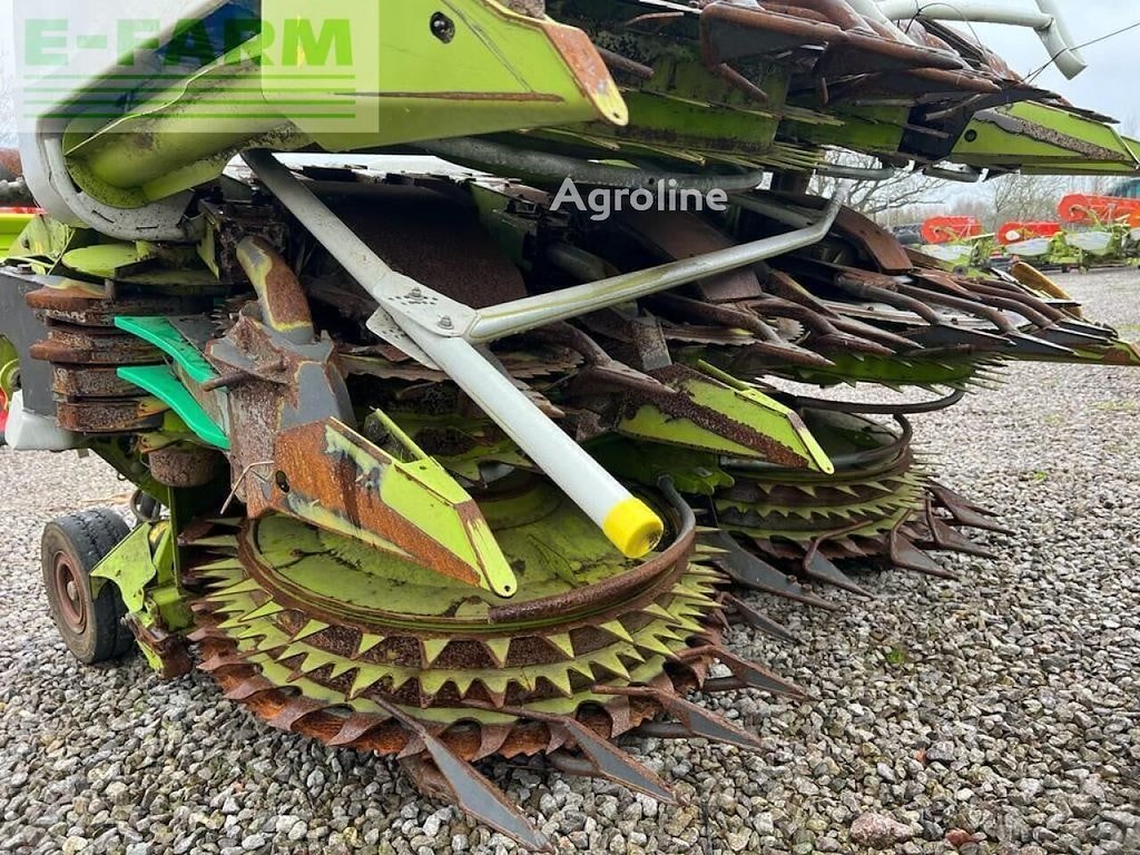 Claas ORBIS 900 AC roto-žetelica