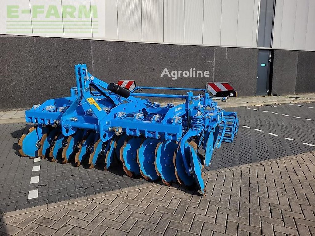 Lemken lemken-rubin 10mr300 drr 540/400 tanjirača