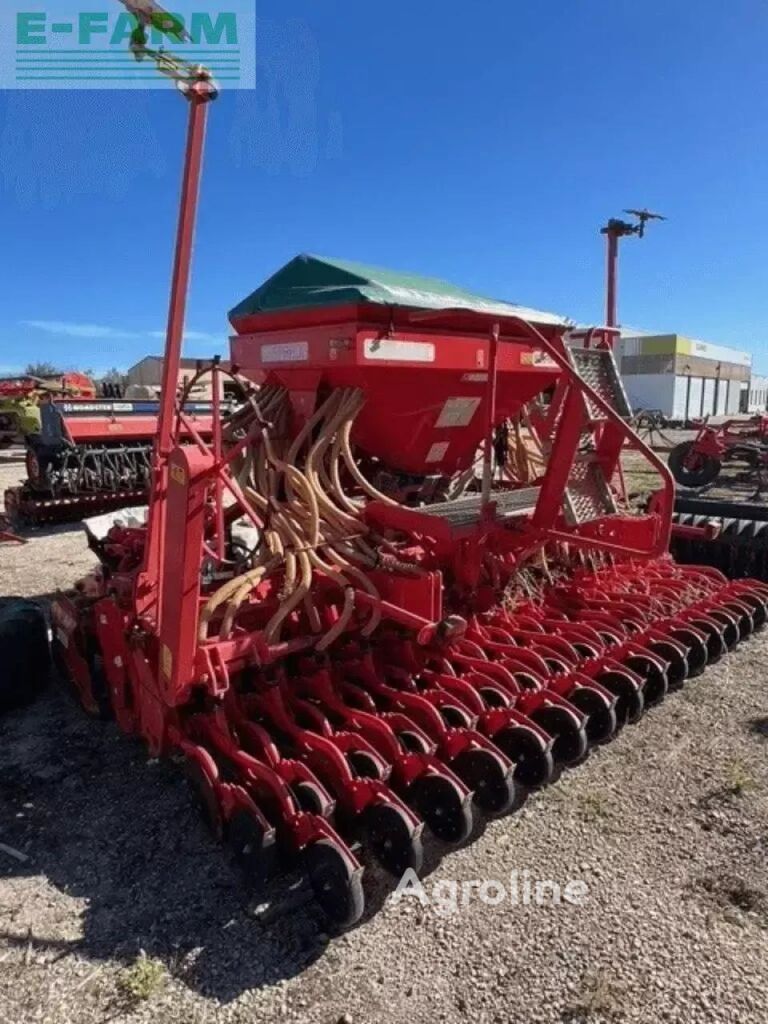 Maschio herse rotative + semoir roto drljača