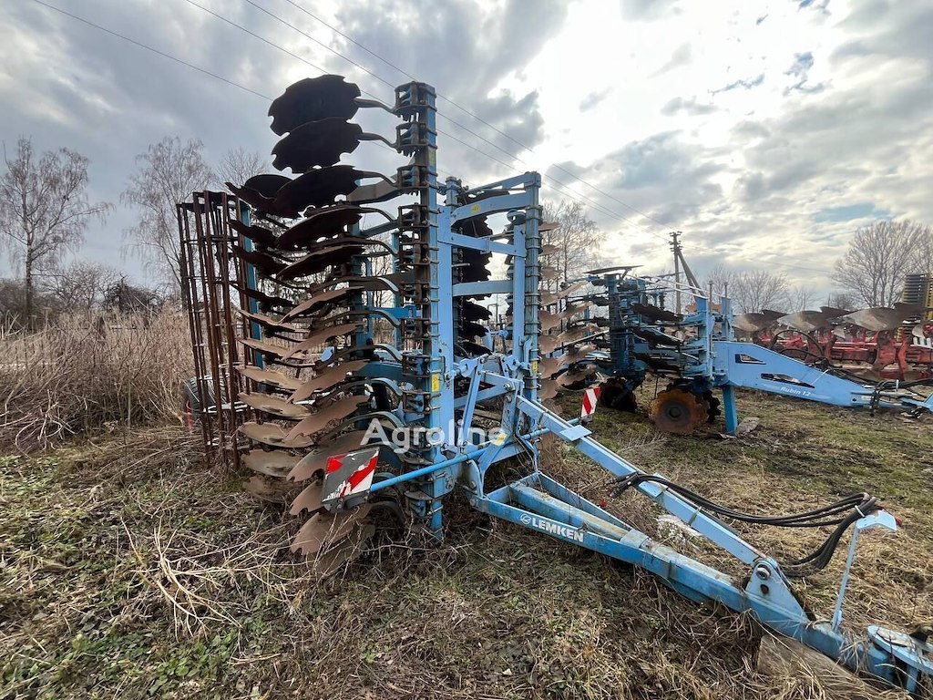 Lemken Rubin 9/600 KUA tanjirača