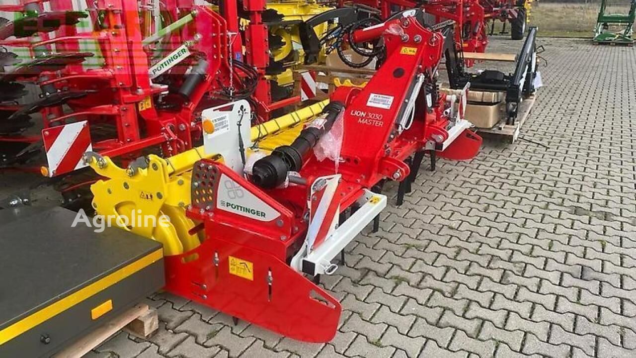 Pöttinger lion 3030 master zupčasta drljača