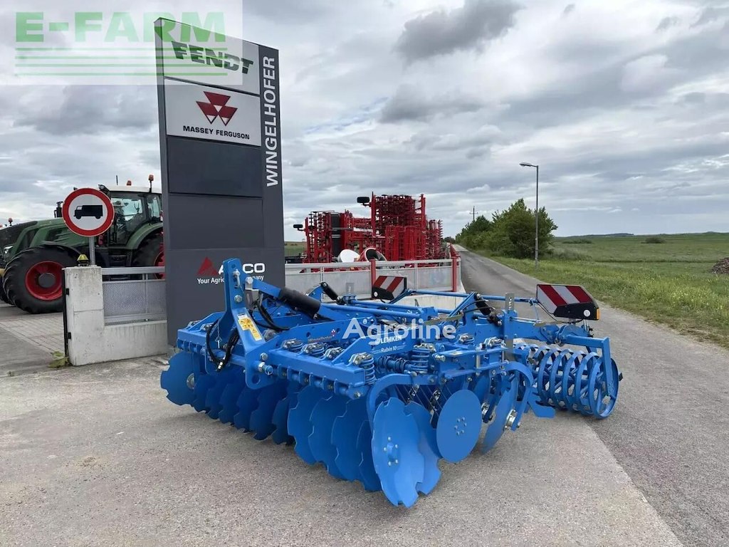 Lemken Rubin10 MR 300 tanjirača