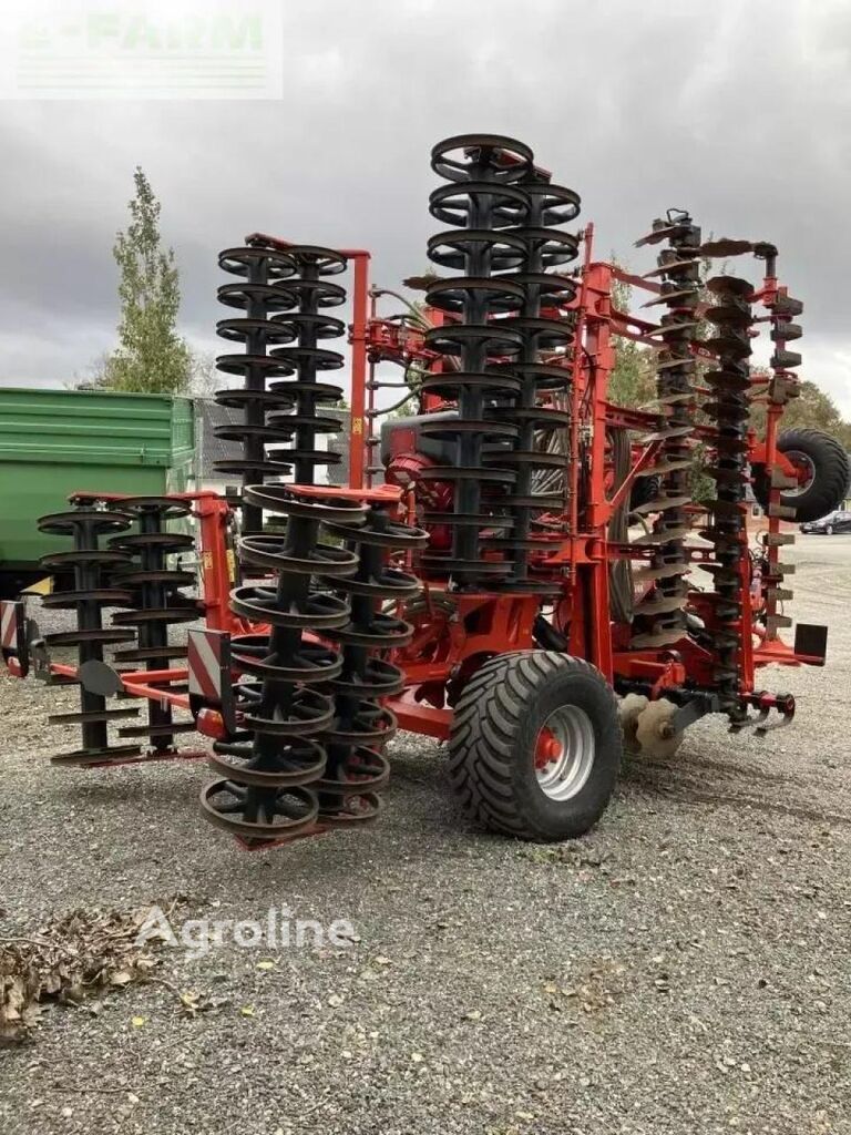 Kuhn optimer l9000 tanjirača