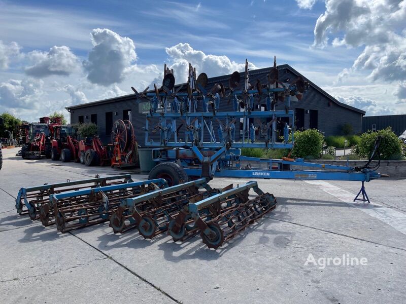 Lemken Gigant Smaragd 9/800 KÜA kultivator