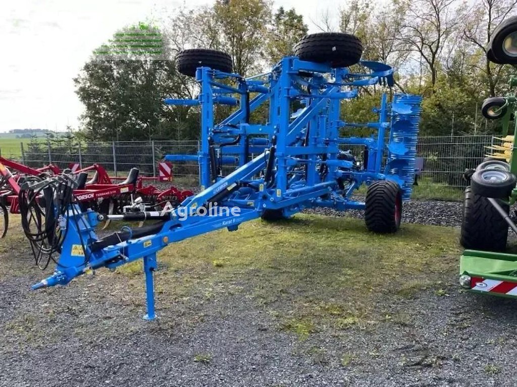 Lemken karat 9/500 kua kultivator