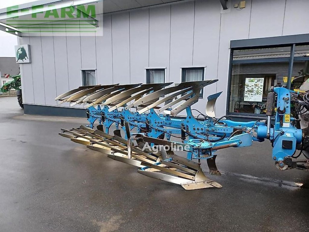 Lemken variopal 8 reverzibilni plug