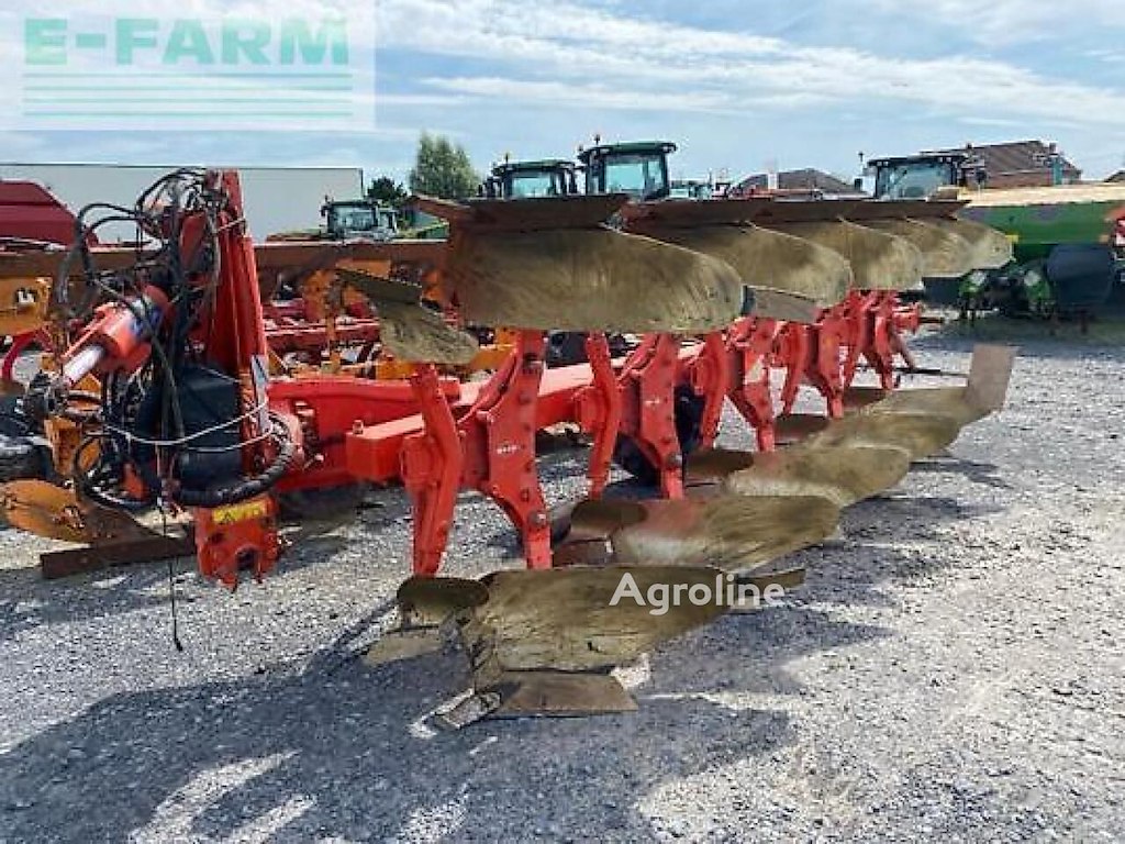 Kuhn varimaster 153 reverzibilni plug